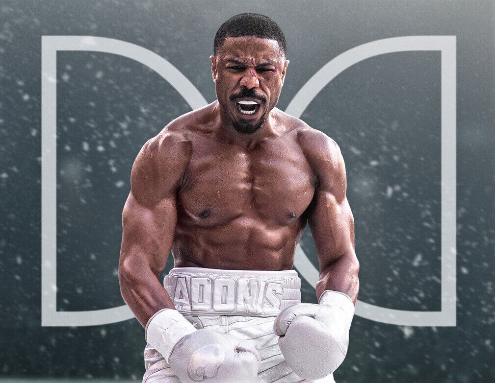 Michael B Jordan Workout Diet Tips The Barbell